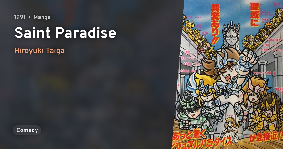 Saint Paradise · AniList