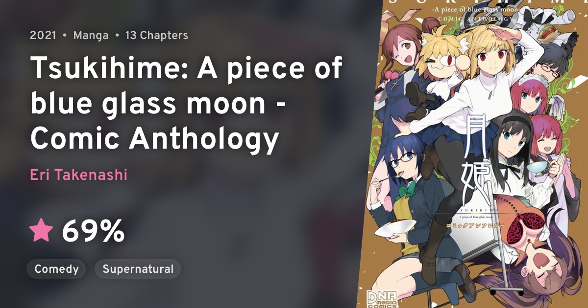Tsukihime: A piece of blue glass moon - Comic Anthology · AniList