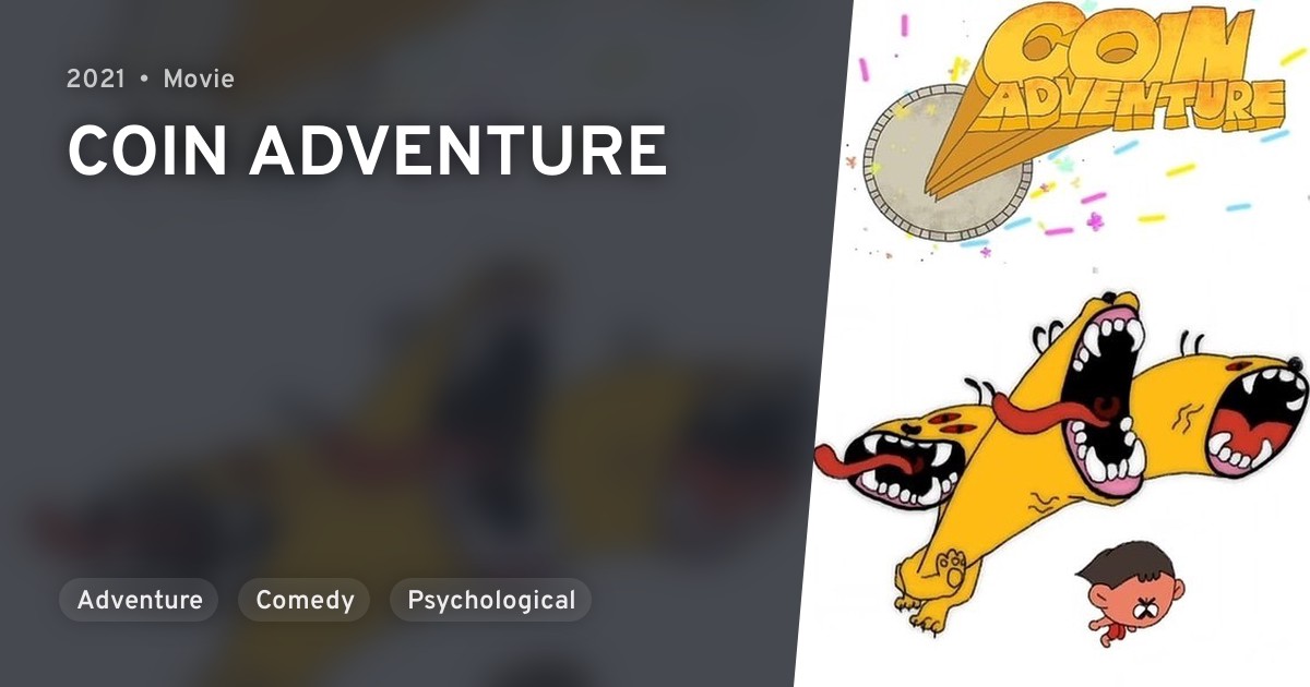 COIN ADVENTURE · AniList