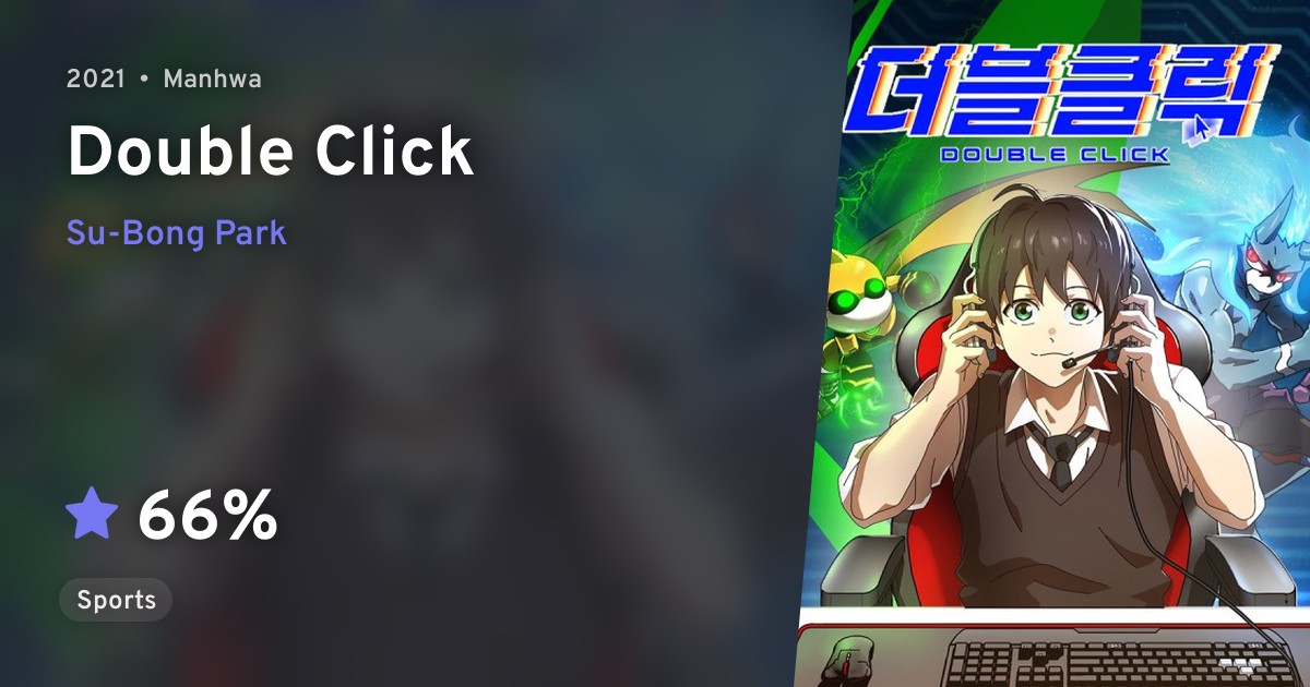 Double Click · AniList