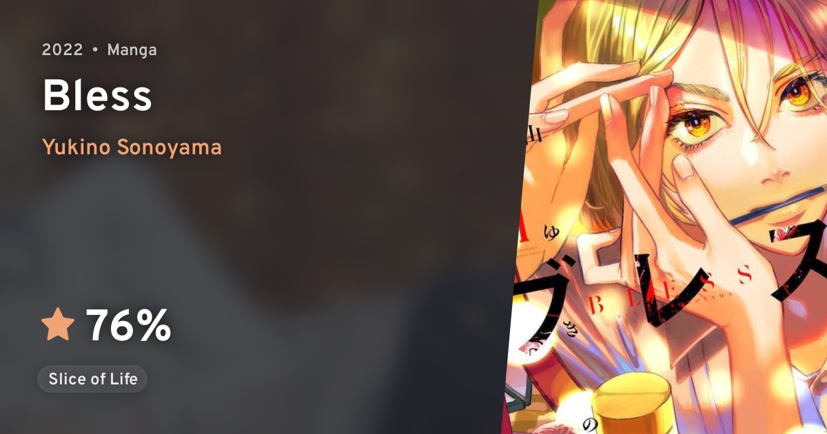 Bless · AniList