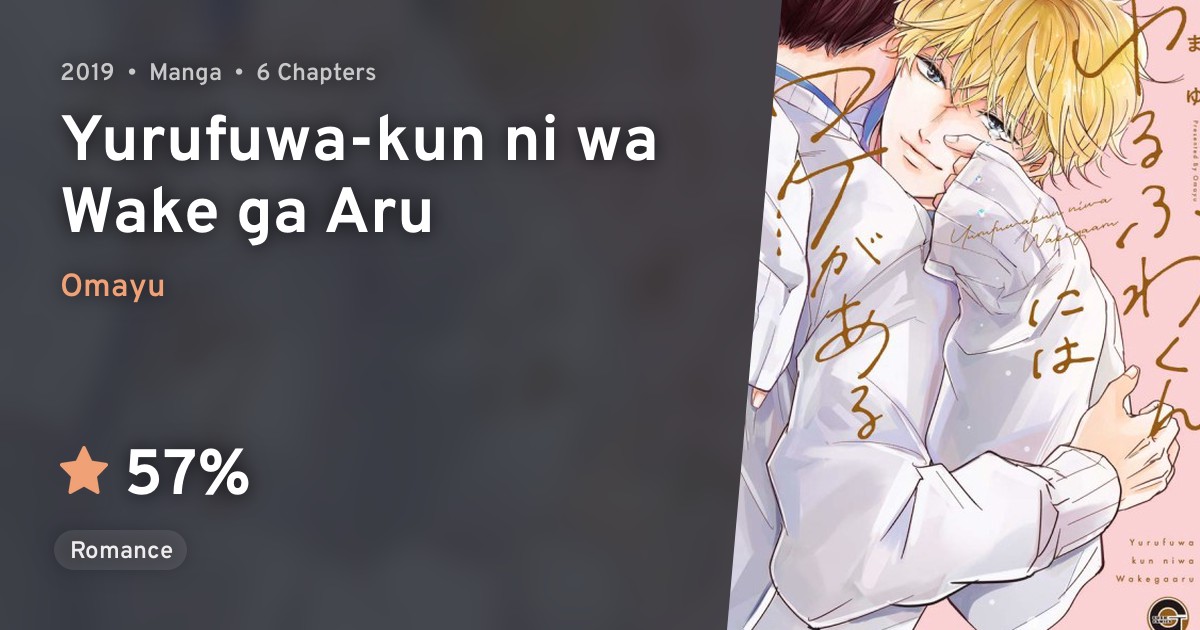 Yurufuwa-kun ni wa Wake ga Aru · AniList