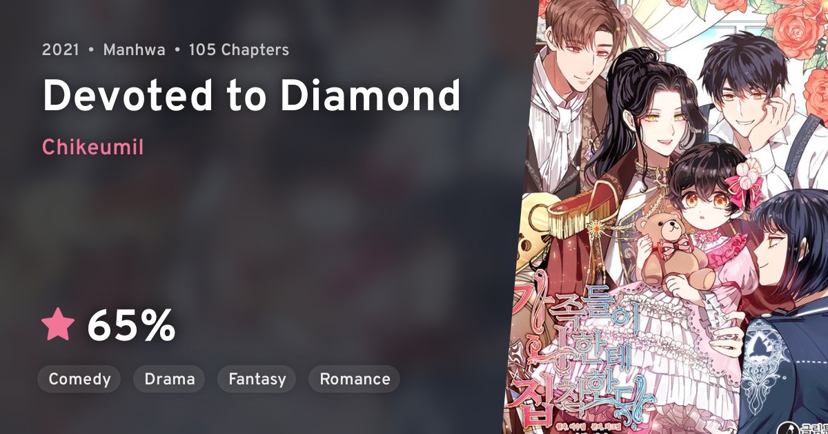 Gajokdeuri Nahante Jipchakanda (Devoted to Diamond) · AniList