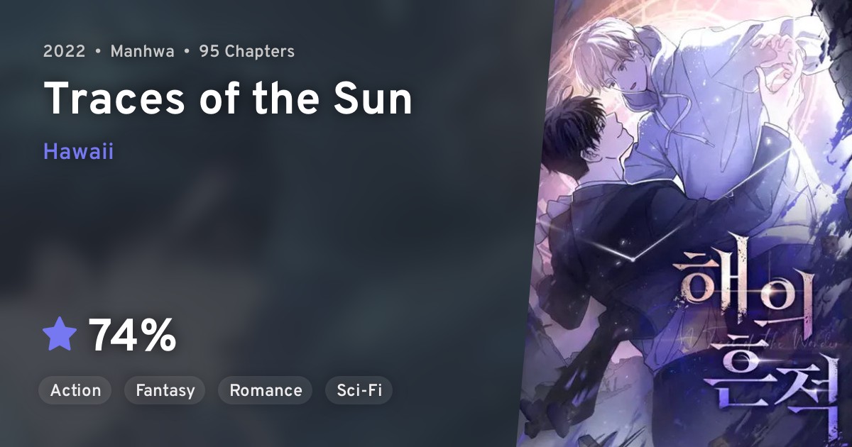 Haeui Heunjeok (Traces of the Sun) · AniList