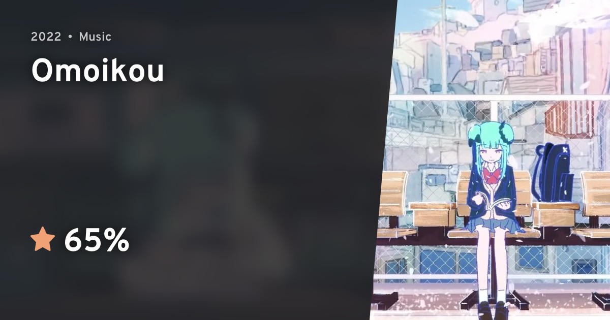 Omoikou · AniList