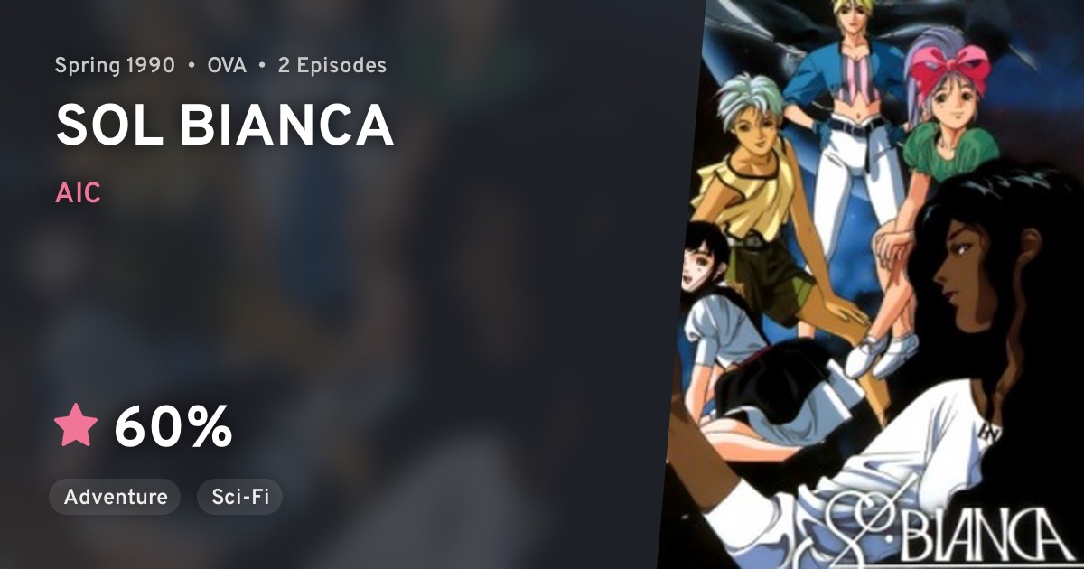SOL BIANCA · AniList