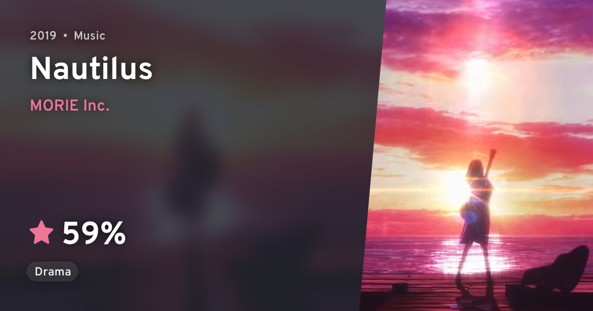 Nautilus · AniList
