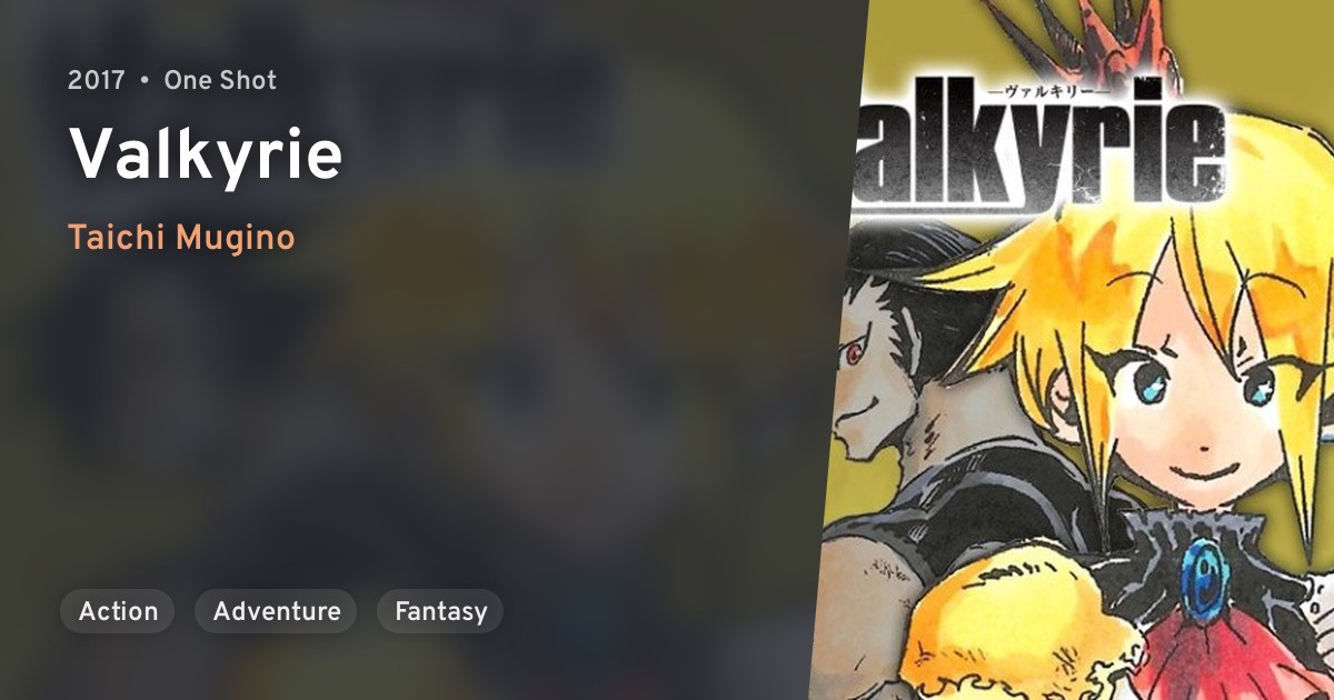 Valkyrie · AniList