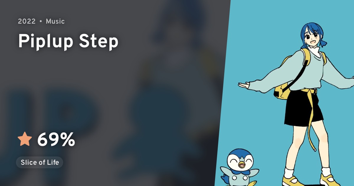 Piplup Step · AniList