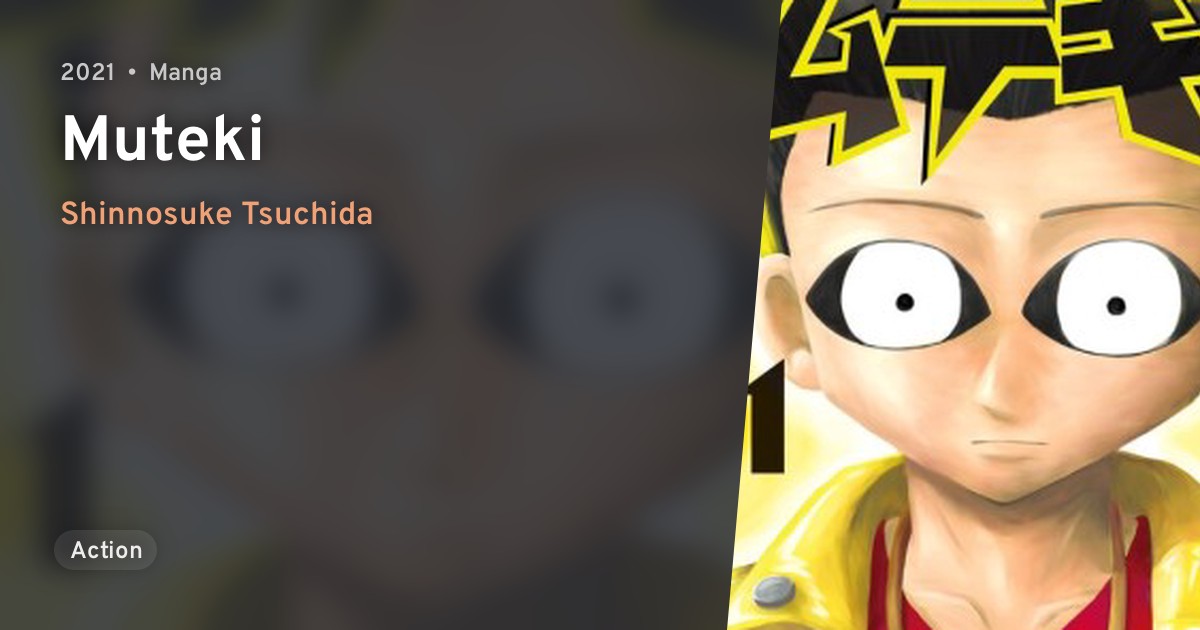 Muteki · AniList