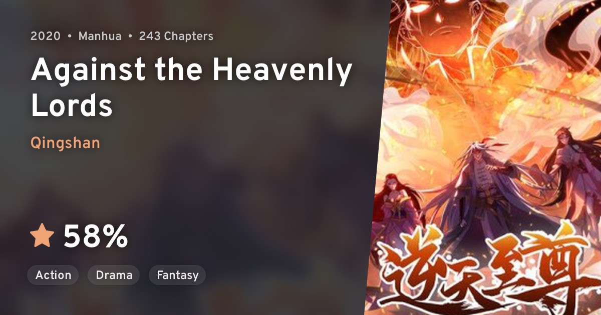 Ni Tian Zhi Zun (Against the Heavenly Lords ) · AniList