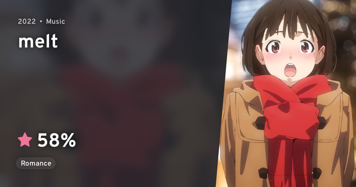 melt · AniList