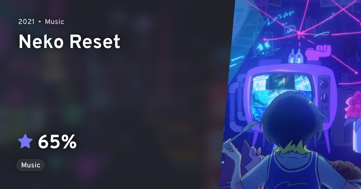 Neko Reset · AniList