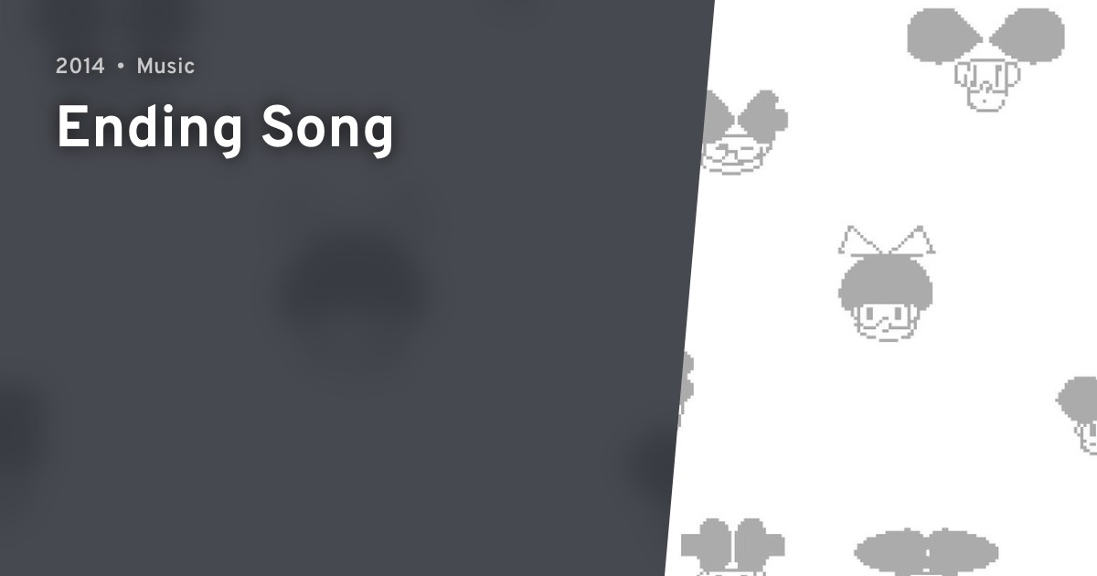 Ending Song · AniList