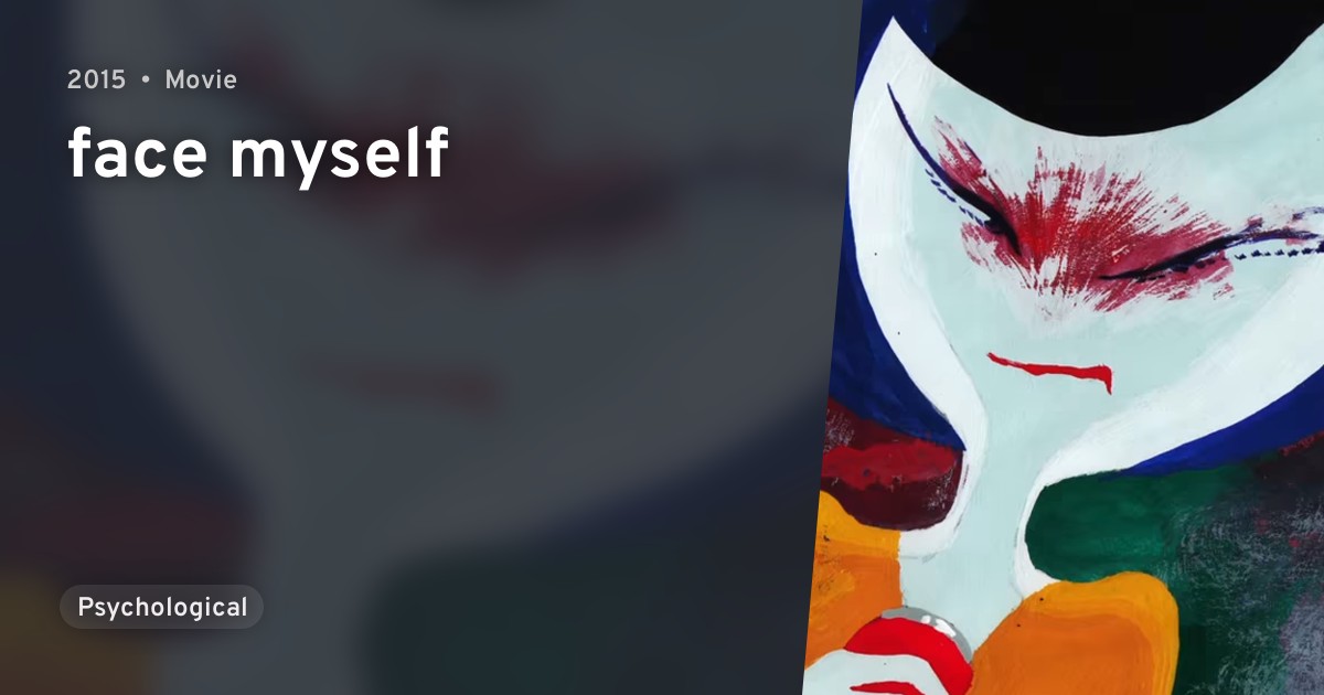 face myself · AniList