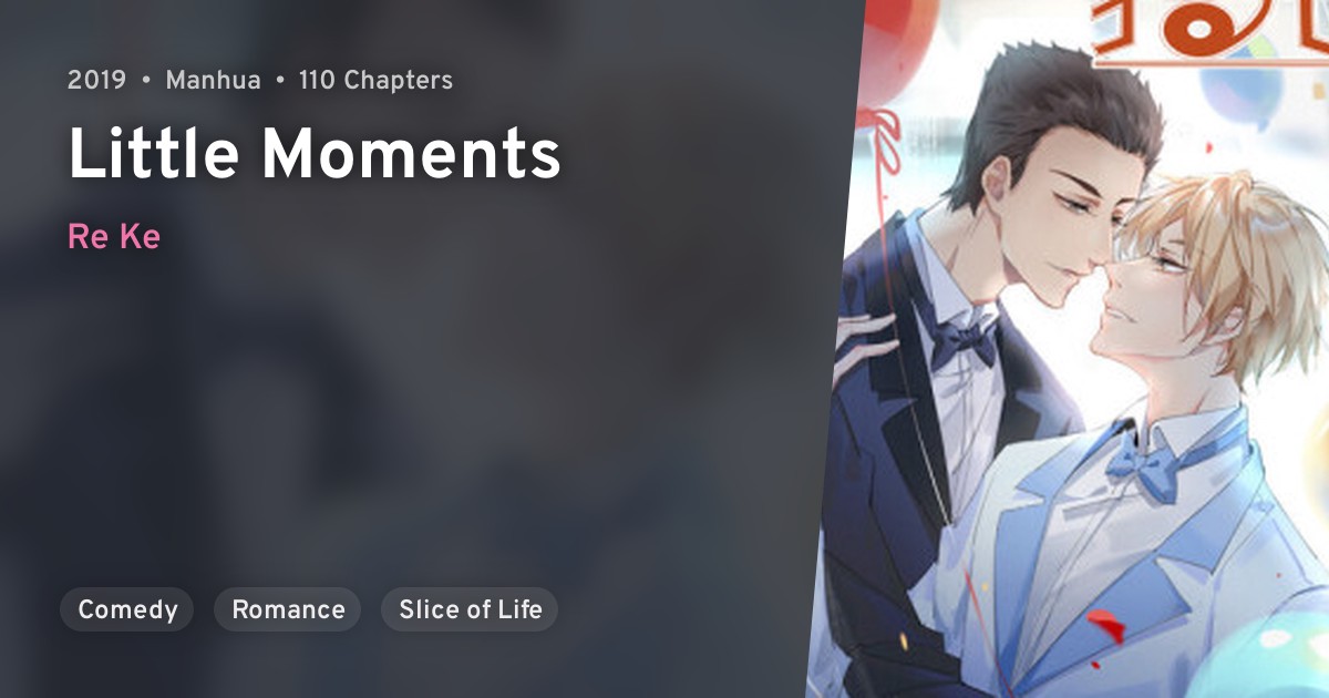 Shi Guang (Little Moments) · AniList