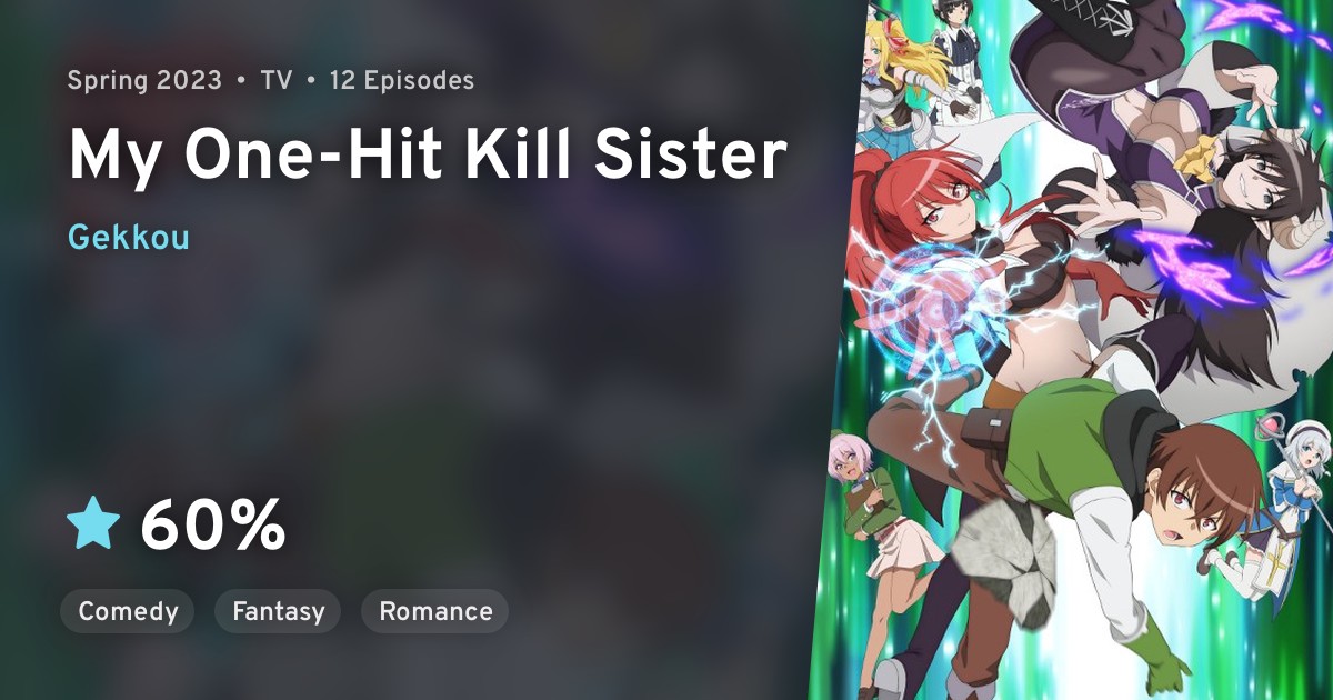 Isekai One Turn Kill Nee-san: Ane Douhan no Isekai Seikatsu ...