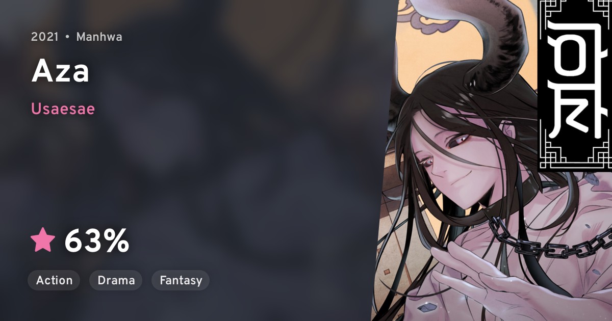 Aza · AniList