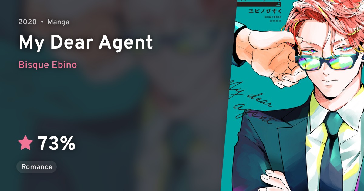 My Dear Agent · AniList