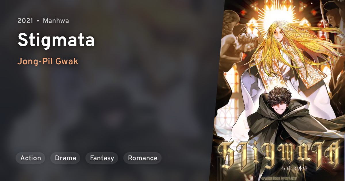 Stigmata · AniList