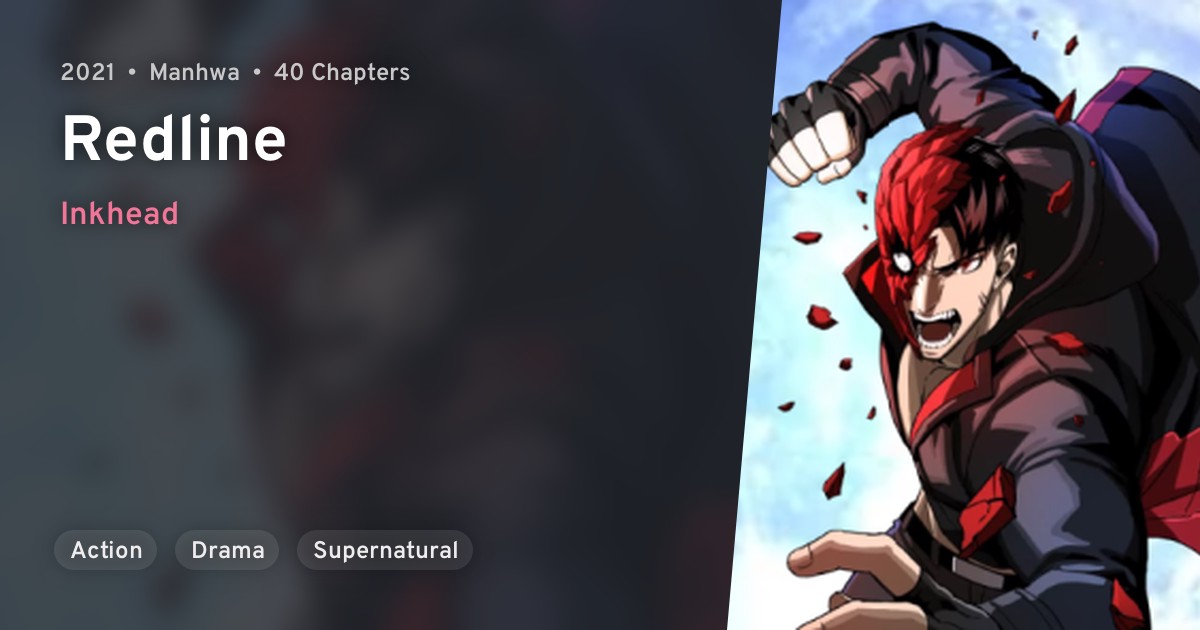Redline · AniList