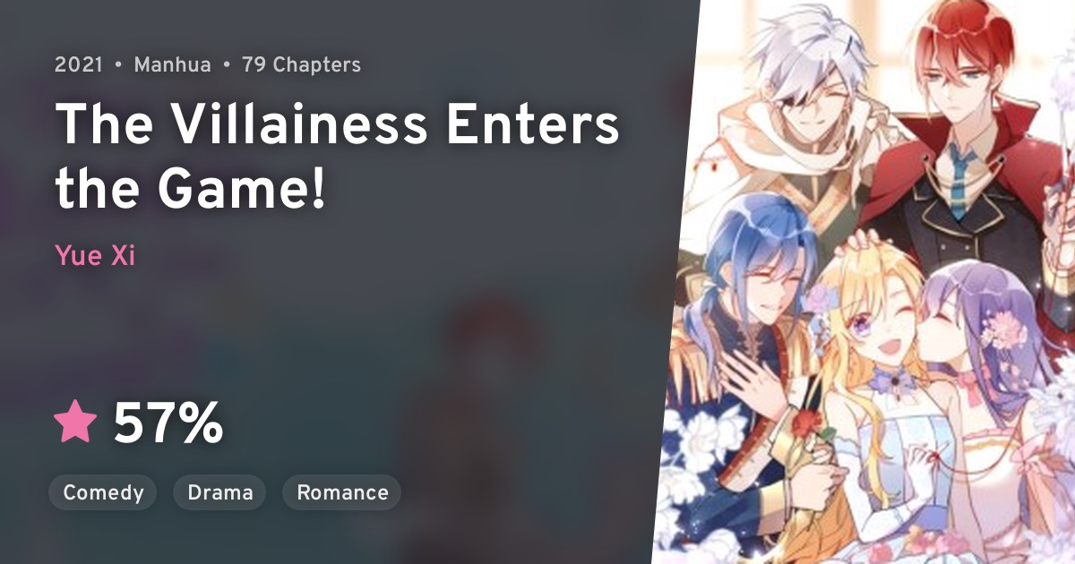 Qiguai De Qingdi Zengjia Le (The Villainess Enters the Game! ) · AniList