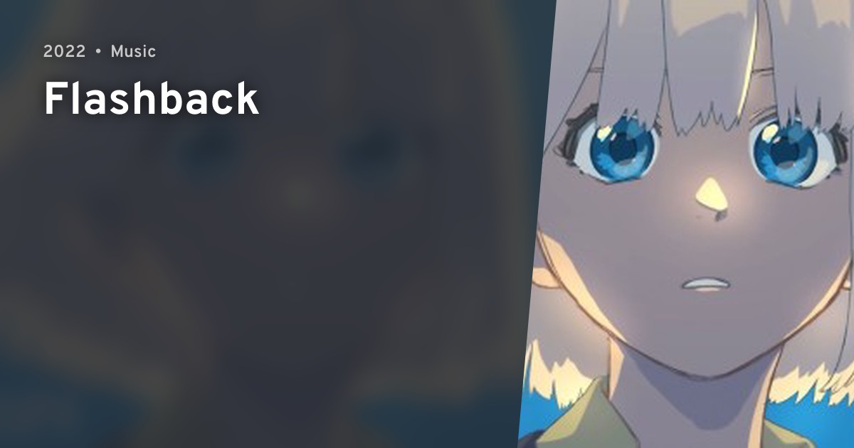 Soumatou Flashback Anilist