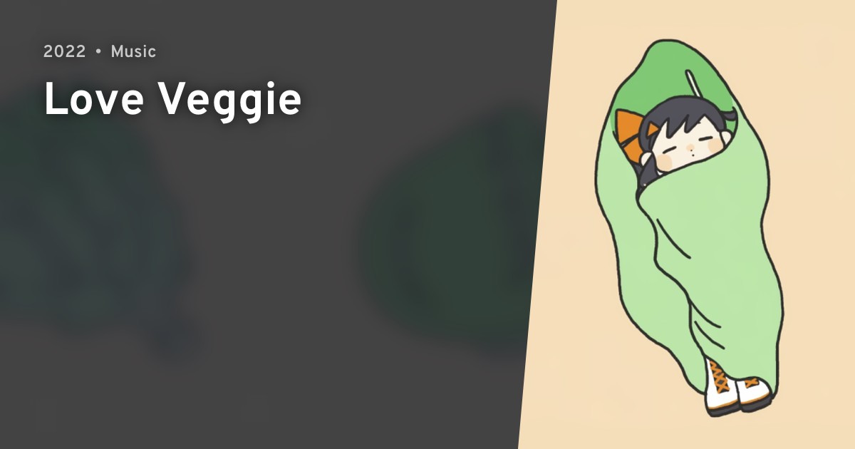 Love Veggie · AniList