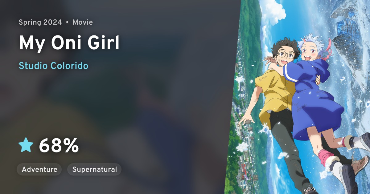 Suki demo Kirai na Amanojaku (My Oni Girl) · AniList