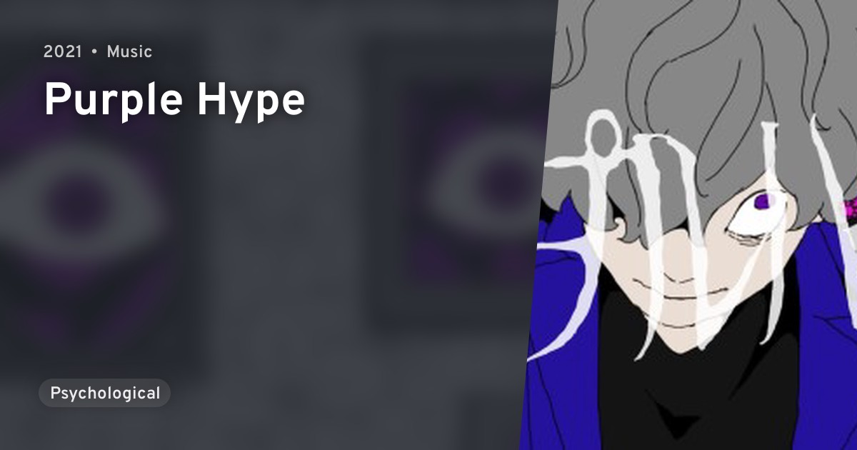 Purple Hype · AniList