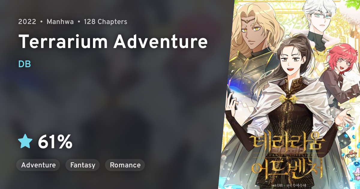 Terrarium Adventure · AniList