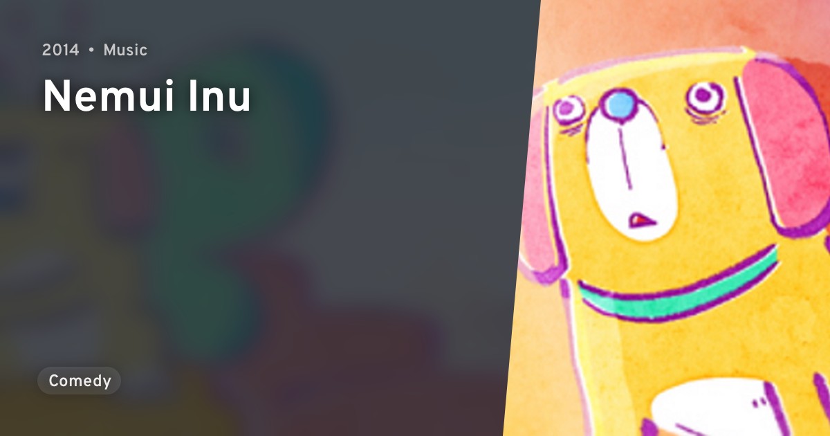 Nemui Inu · AniList