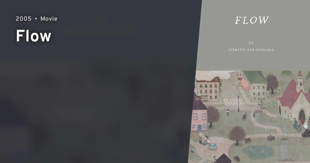 Flow · AniList