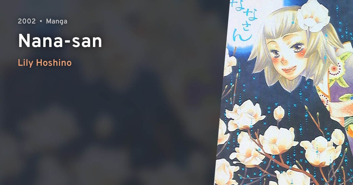 Nana-san · AniList