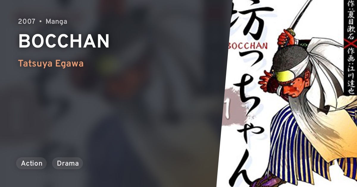 BOCCHAN · AniList