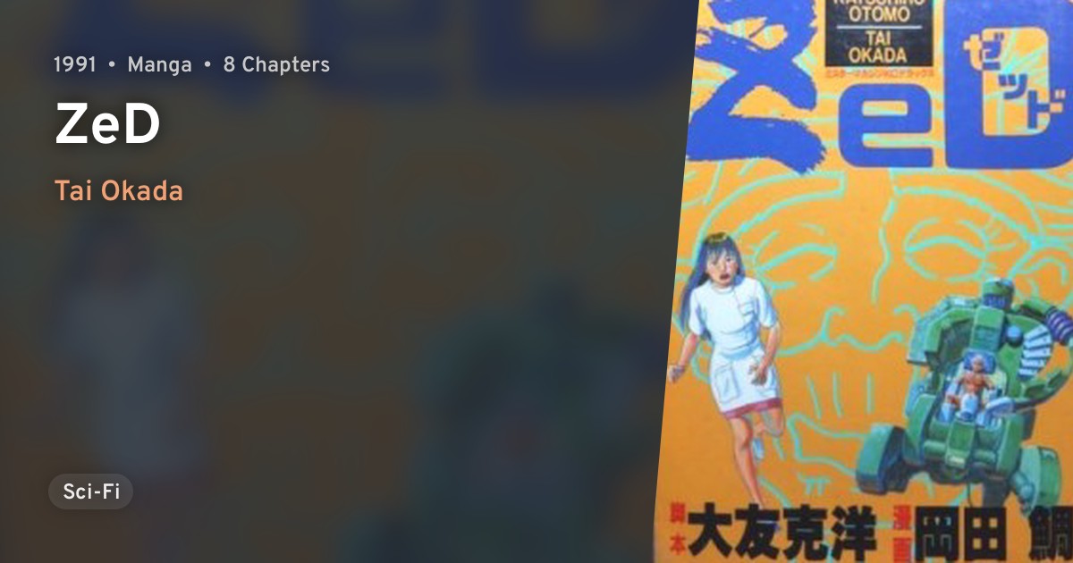 ZeD · AniList