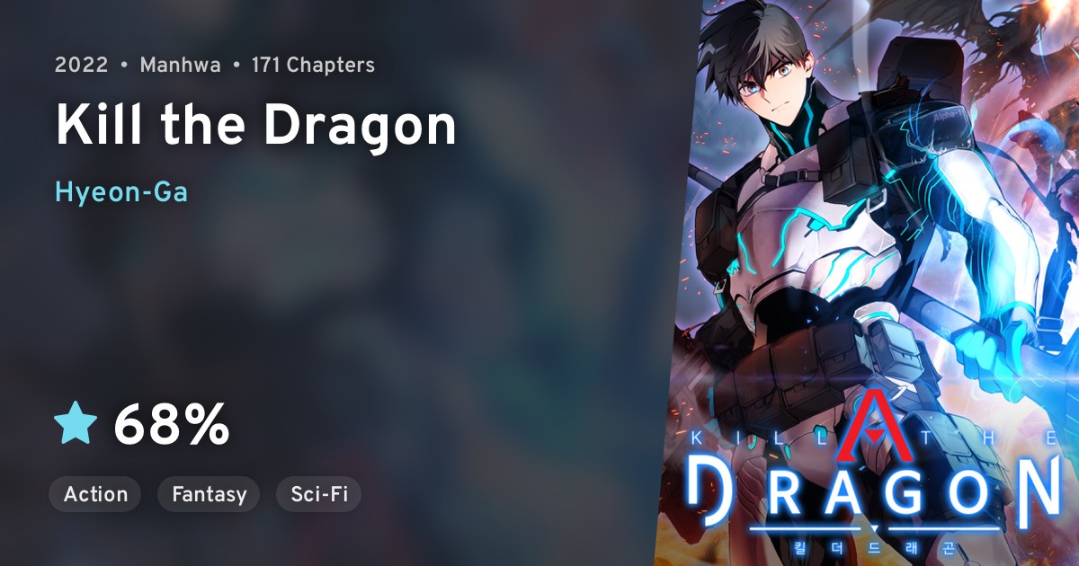 Kill The Dragon · AniList