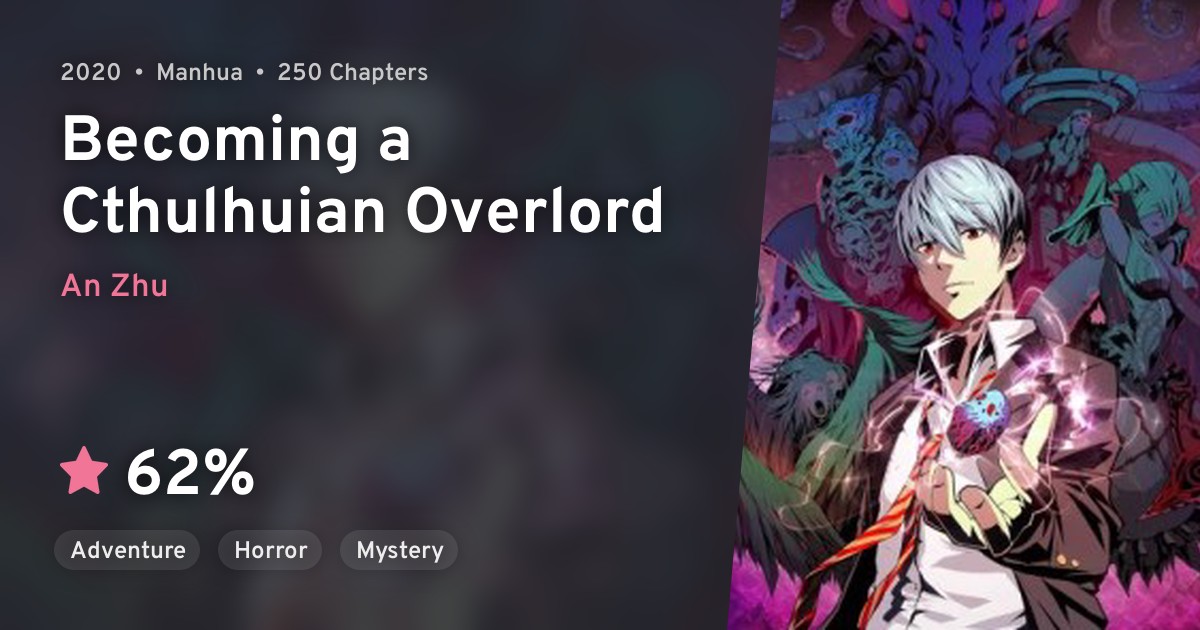 Cheng Wei Cthulhu Shen Zhu (Becoming a Cthulhuian Overlord) · AniList