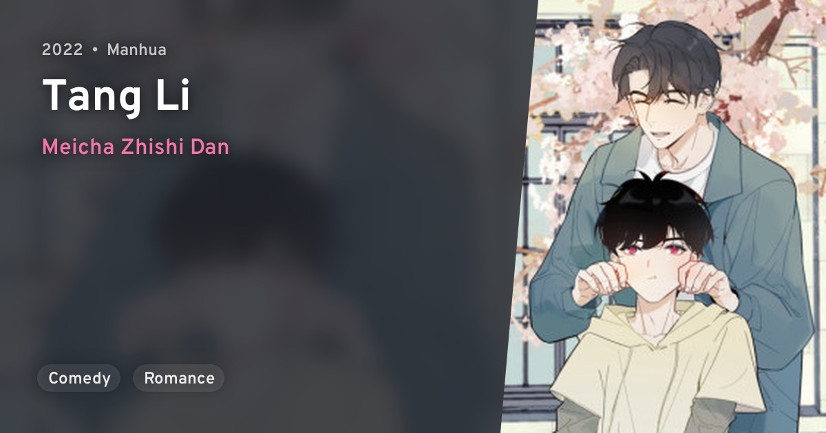 Tang Li · AniList