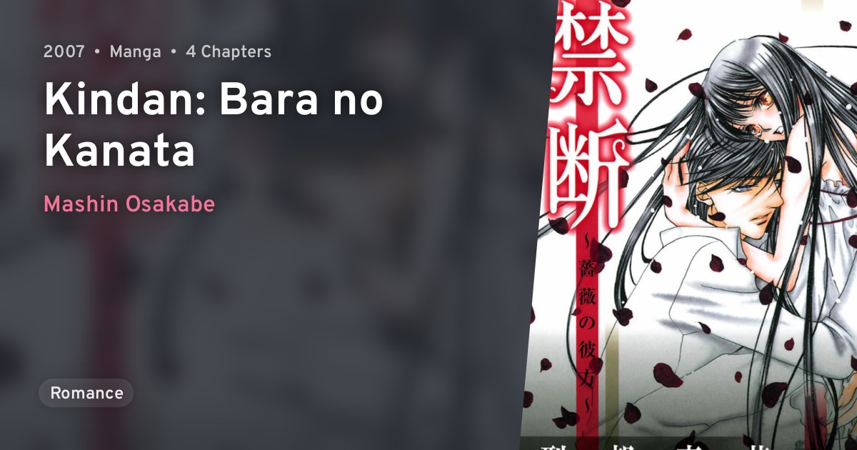 Kindan: Bara no Kanata · AniList