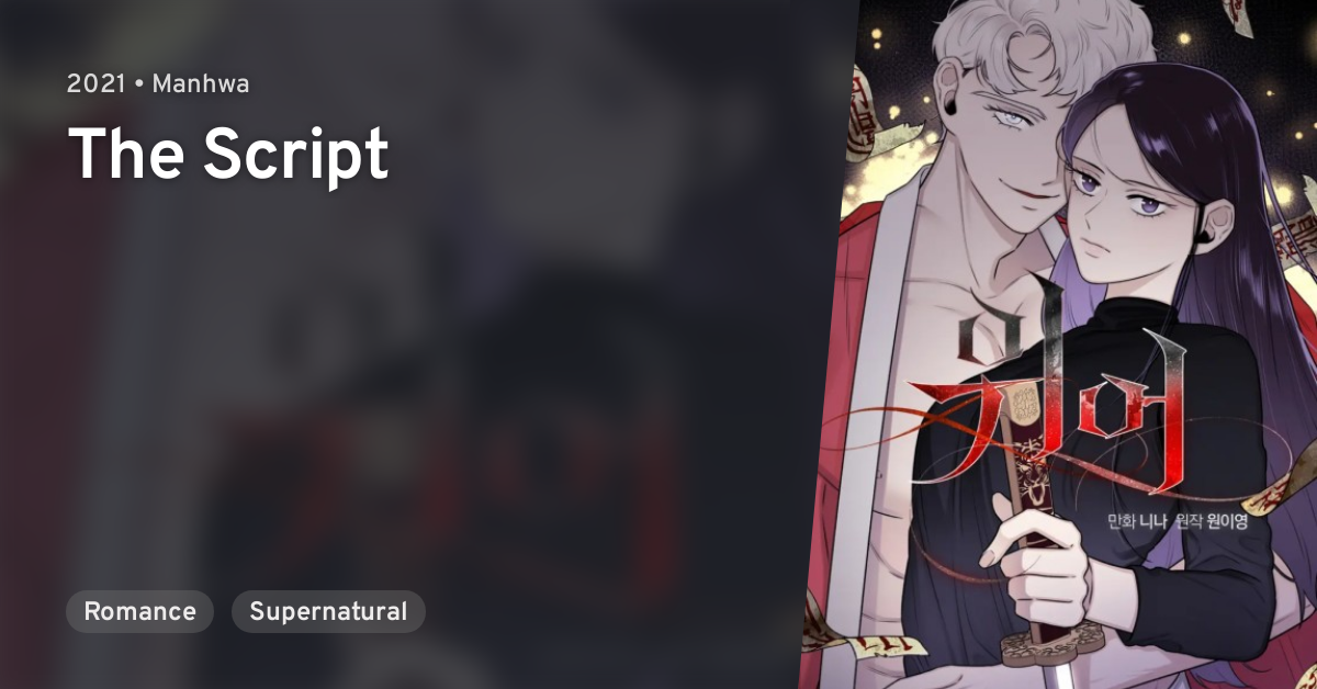 Weir (The Script) · AniList