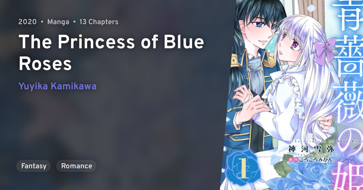 Ao Bara no Hime (The Princess of Blue Roses) · AniList