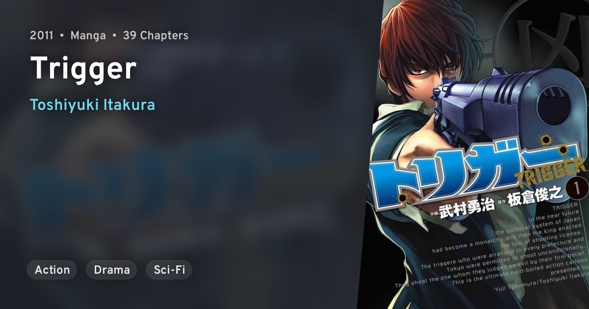 Trigger · AniList