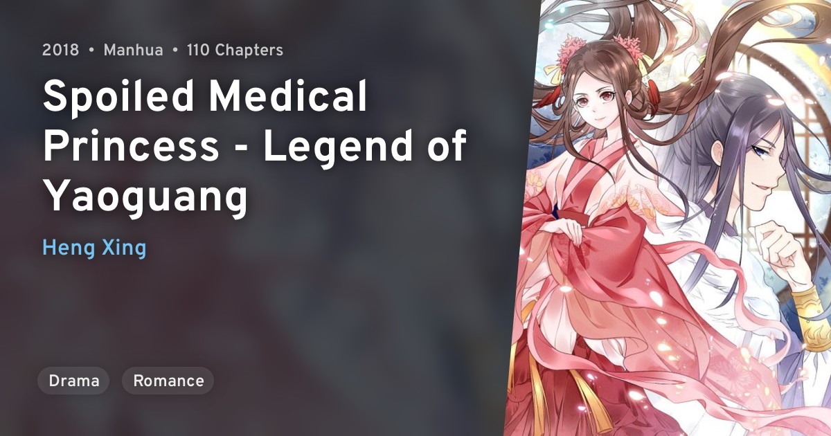 Sheng Chong Yi Fei Zhi Yao Guang Zhuan (Spoiled Medical Princess ...