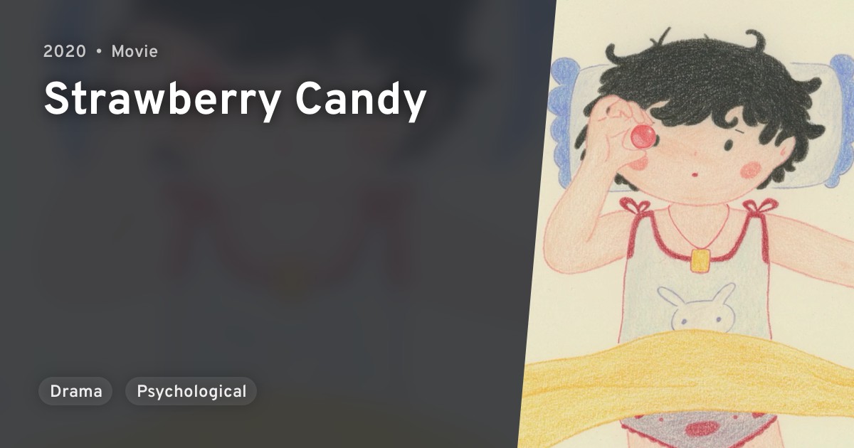 Ichigo Ame (Strawberry Candy) · AniList