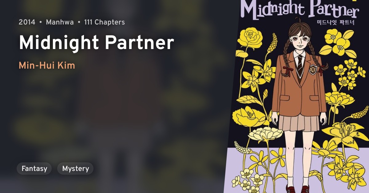 Midnight Partner · AniList