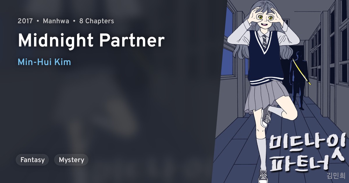 Midnight Partner Oejeon (Midnight Partner) · AniList