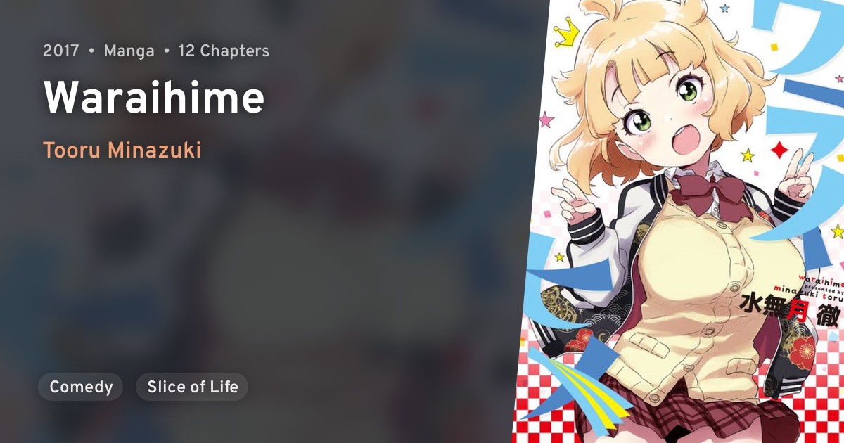 Waraihime · AniList