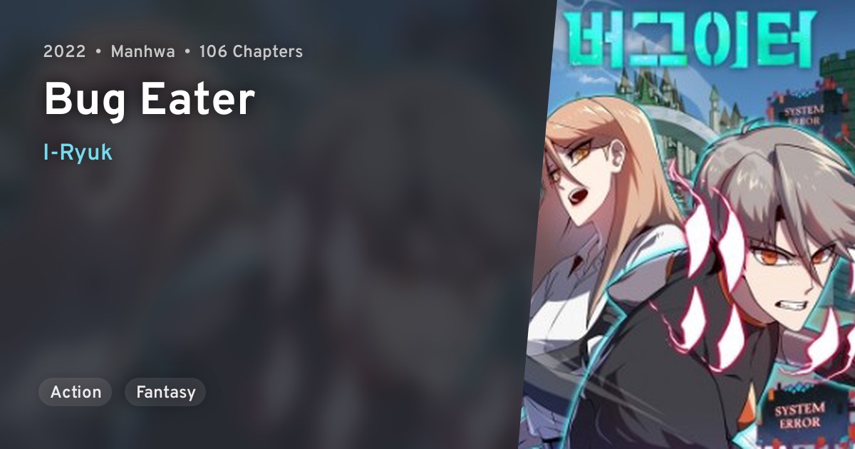 Bug Eater · AniList