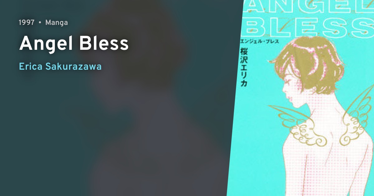 Angel Bless · AniList